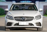 China 1.5T 156HP L4 Benz Petrol Cars Mercedes Benz C200L 2021 4 Door 5 Seats Medium Sedan for sale