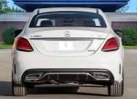 China 1.5T 156HP L4 Benz Petrol Cars Mercedes Benz C200L 2021 4 Door 5 Seats Medium Sedan for sale