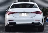 China Mercedes Benz C Class 2023 Mercedes Benz C260 Sports Version 1.5T 204HP L4 for sale