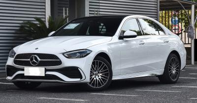 China Mercedes Benz C Class 2023 Mercedes Benz C260 Sports Version 1.5T 204HP L4 for sale