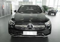 China Luxury Mercedes Benz GLC Restyled 3 GLC 300L 4MATIC 5 Door 5 Seats SUV for sale