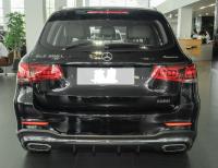 China Luxury Mercedes Benz GLC Restyled 3 GLC 300L 4MATIC 5 Door 5 Seats SUV for sale