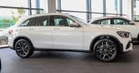 China Medium Gasoline SUV Mercedes Benz GLC Restyled 2 GLC 260L 4MATIC Luxury Version for sale