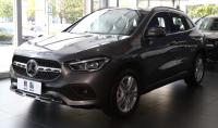 China Compact SUV Benz Petrol Cars Mercedes Benz GLA 200 Version 2023 for sale