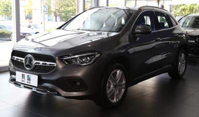 China Compact SUV Benz Petrol Cars Mercedes Benz GLA 200 Version 2023 for sale