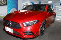 China Compact Benz Petrol Cars Benz A Class AMG 2022 35L 4MATIC 4 Door 5 Seats Luxury for sale