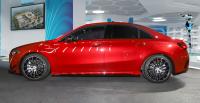 China Compact Benz Petrol Cars Benz A Class AMG 2022 35L 4MATIC 4 Door 5 Seats Luxury for sale