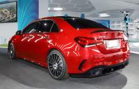 China Compact Benz Petrol Cars Benz A Class AMG 2022 35L 4MATIC 4 Door 5 Seats Luxury for sale
