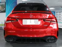 China Compact Benz Petrol Cars Benz A Class AMG 2022 35L 4MATIC 4 Door 5 Seats Luxury for sale