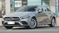 China 7 Gear DCT Benz Petrol Cars Mercedes Benz A 200 L Sport Sedan Donggan Version for sale