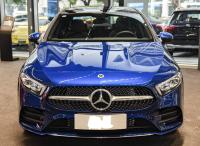 China 7 Gear DCT Benz Petrol Cars Mercedes Benz A 2022 Sport Sedan Fashion Version for sale