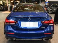 China 7 Gear DCT Benz Petrol Cars Mercedes Benz A 2022 Sport Sedan Fashion Version for sale