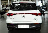 China 512km Benz EV Car Mercedes Benz EQB 350 4 MATIC 5 Door 7 Seats SUV EV for sale