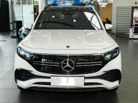 China 512km Benz EV Car Mercedes Benz EQB 350 4 MATIC 5 Door 7 Seats SUV EV for sale