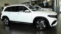 China 512km Benz EV Car Mercedes Benz EQB 350 4 MATIC 5 Door 7 Seats SUV EV for sale