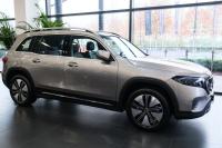 China EQB 260 Benz EV Car Mercedes Benz EQB 2022 Luxury EV Cars MB 5 Door 5 Seats SUV for sale