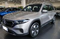 China EQB 260 Benz EV Car Mercedes Benz EQB 2022 Luxury EV Cars MB 5 Door 5 Seats SUV for sale