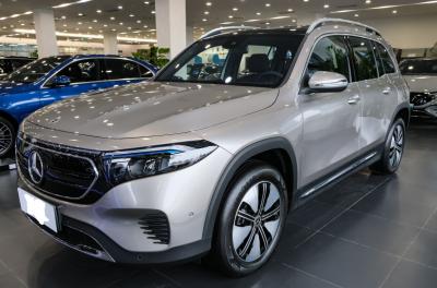 China EQB 260 Benz EV Car Mercedes Benz EQB 2022 Luxury EV Cars MB 5 Door 5 Seats SUV for sale