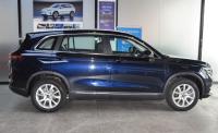 China 5 Door 5 Seats SKYWORTH EV6 2021 620 electric Medium SUV 610KM for sale