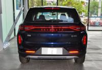 China 5 Door 5 Seats SKYWORTH EV6 2021 620 electric Medium SUV 610KM for sale