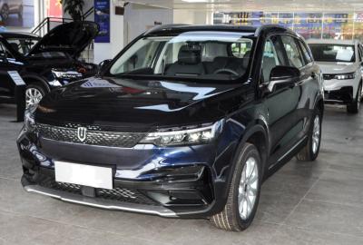 China 5 Door 5 Seats SKYWORTH EV6 2021 620 electric Medium SUV 610KM for sale