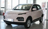 China 2022 Dayun Automobile EV Yuehu 300 5 Doors 5 Seats SUV Cltc 300Km for sale