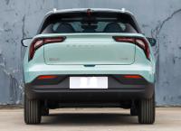 China Small SUV Electric Car Geely Geometry E 2022 320KM 5 Door 4 Seats for sale