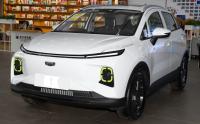 China Small 5 Door 4 Seater SUV Geely Geometry E 2022 410KM for sale