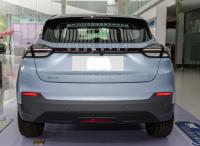 China Compact 5 Door 4 Seats Geely Vehicle Geely Geometry C 2022 400KM Lanmei Pro for sale