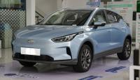 China Compact 5 Door 4 Seats Geely Vehicle Geely Geometry C 2022 400KM Lanmei Pro for sale