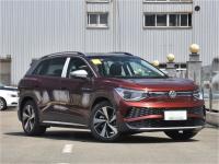 China CE 150kw Volkswagen EV Vehicle ID.6 CROZZ VW Electric Cars Long Range for sale