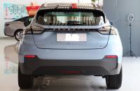 China Geely Geometry C 2022 Purple NEDC Range 550km Compact SUV EV 150kw for sale