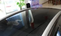 China Geely Geometry C 2022 Purple NEDC Range 550km Compact SUV EV 150kw for sale