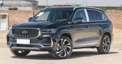 China 4WD Flagship Model Geely Vehicle Geely Xingyue L 2021 2.0TD SUV 5 Door 5 Seats for sale