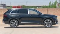 China 4WD Flagship Model Geely Vehicle Geely Xingyue L 2021 2.0TD SUV 5 Door 5 Seats for sale