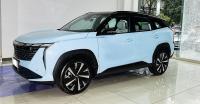 China Geely Pro L 2023 1.5TD Hi-F Super Edition Turbo Charged Compact Hybrid SUV for sale