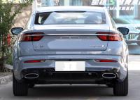 China 4 Door 5 Seats Saloon Car Geely Preface 2023 2.0TD 190HP L4 for sale