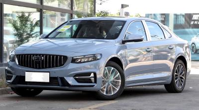 China 4 Door 5 Seats Saloon Car Geely Preface 2023 2.0TD 190HP L4 for sale