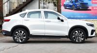 China 2WD Compact SUV Geely Vehicle Gasoline Cars Geely Xingyue S 2021 2.0TD DCT for sale