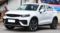 China 2WD Compact SUV Geely Vehicle Gasoline Cars Geely Xingyue S 2021 2.0TD DCT for sale