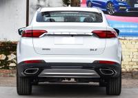 China 2WD Compact SUV Geely Vehicle Gasoline Cars Geely Xingyue S 2021 2.0TD DCT for sale