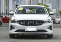China 1.5T 114HP L4 Geely Vehicle Geely Emgrand Fourth Generation 1.5L CVT Elite for sale