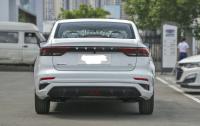China 1.5T 114HP L4 Geely Vehicle Geely Emgrand Fourth Generation 1.5L CVT Elite for sale