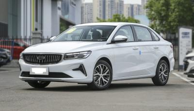 China 1.5T 114HP L4 Geely Vehicle Geely Emgrand Fourth Generation 1.5L CVT Elite for sale