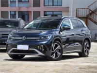 China 601km 5 Door 7 Seater Electric SUV Volkswagen ID.6 CROZZ 2022 204Ps for sale