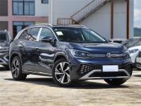 China 601km 5 Door 7 Seater Electric SUV Volkswagen ID.6 CROZZ 2022 204Ps for sale