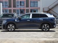 China 601km 5 Door 7 Seater Electric SUV Volkswagen ID.6 CROZZ 2022 204Ps for sale