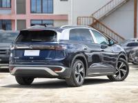 China 601km 5 Door 7 Seater Electric SUV Volkswagen ID.6 CROZZ 2022 204Ps for sale