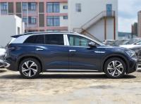 China 601km 5 Door 7 Seater Electric SUV Volkswagen ID.6 CROZZ 2022 204Ps for sale