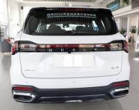 China Haohua Version 7DCT Geely Vehicle Geely Geecy L 2.0T DCT 5 Door 7 seats Gasoline SUV for sale